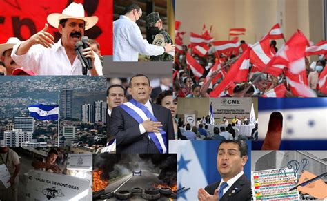 Las 10 claves para conocer la crisis política de Honduras desde 2009