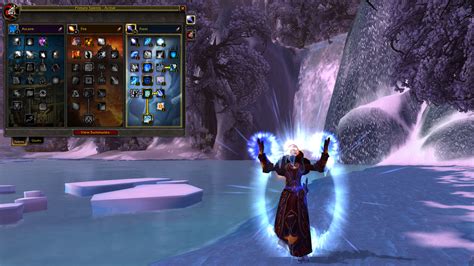 PvE Frost Mage Talents Builds Glyphs Cataclysm Classic Warcraft