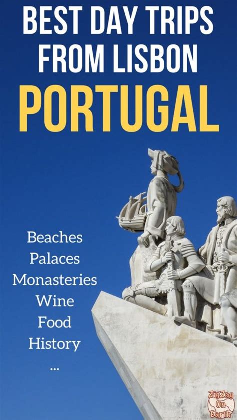 10 Best Day Trips From Lisbon Portugal