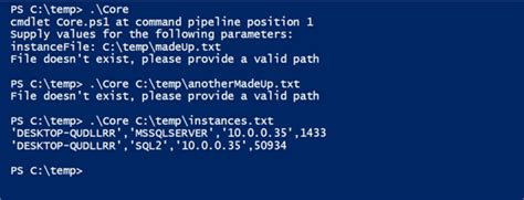 PowerShell Scripts To Query All SQL Servers For Central Monitoring