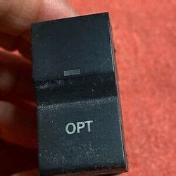 Freightliner OPT Switch Guide What Does OPT Mean In A Truck