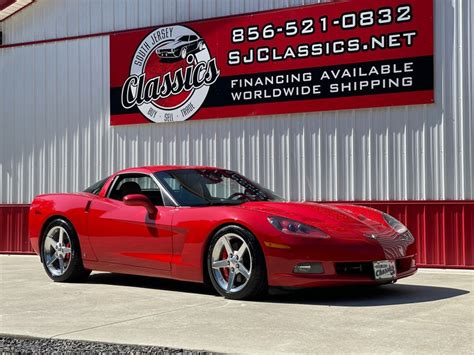 2006 Chevrolet Corvette Sold Motorious