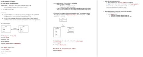 solved csci 366 assignment 5 3 28 2022 sql create table