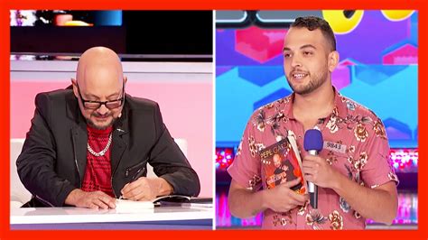 Se Va Con Libro Firmado Y 4 Fueras Tengo Talento Mucho Talento T25