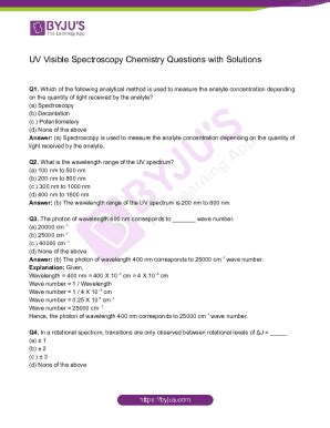 Fillable Online Solved Q1 A Which Of The Following Sentences Is