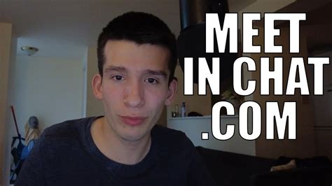 Trying Out The Adult Chat Room Meetinchat YouTube