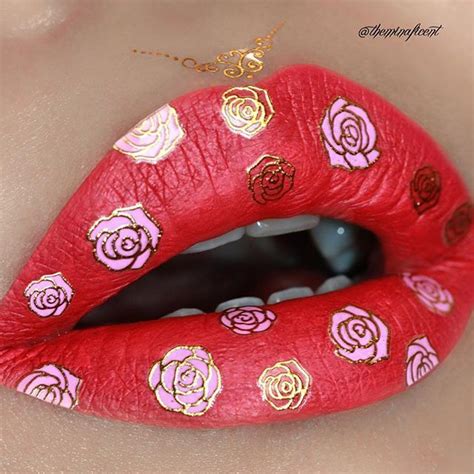 Pin On Eye Lip Art