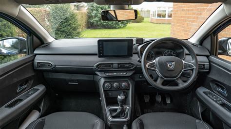 Dacia Sandero Stepway 20 On Airbag Kit Driver Pass Dash Seatbelts