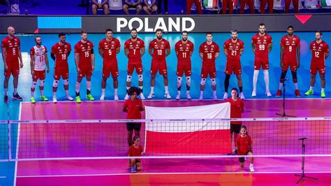 Siatkówka na igrzyskach Paryż 2024 Kiedy mecze O której godzinie