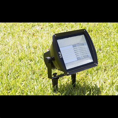 FL05 Solar Powered 108 LED Flood Light Solar Illuminations