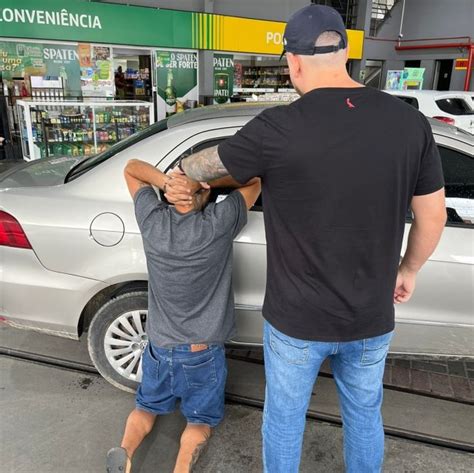 Homem Que Atropelou E Matou Jovem Na Sa Da De Casa Noturna Preso Em