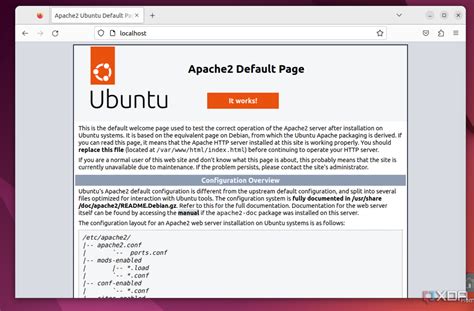 How To Install Apache On Ubuntu