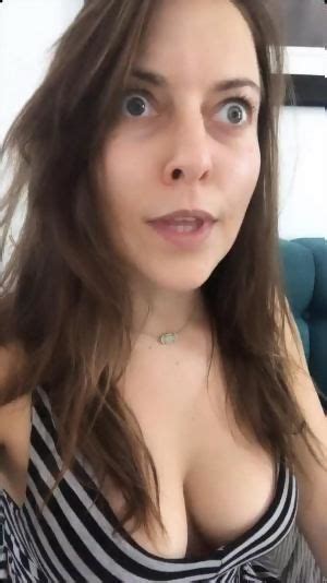 Olga Kay Naked Telegraph