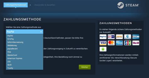 Steam Guthaben Aufladen Einfache Anleitung Mit Screenshots 2024