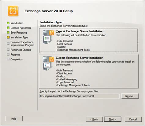 How To Install Setup And Configure Microsoft Exchange Server 2010