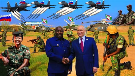 Igitondo Kibi Taliki P Ndayishimiye Yifatanije Na Putin Ngo Bo