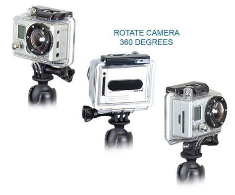 Ram Mount Uchwyt Do Kamer Gopro Hero Do Motocykli Harley Davidson