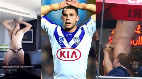 Aussie Rules Football Star Adam Elliot S Scandal Video And Pics