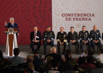 El Nombramiento De Un General Al Frente De La Guardia Nacional