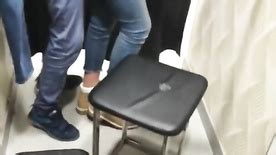Comendo A Vendedora Da Loja Dentro Do Provador De Roupas Cnn Amador