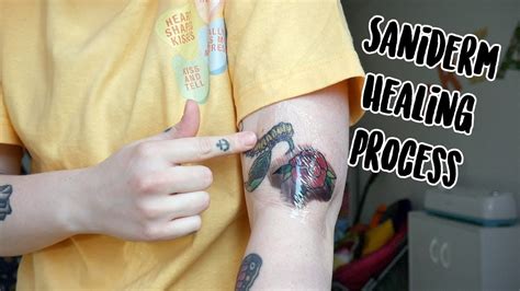How Long To Leave Second Skin On After Tattoo Update