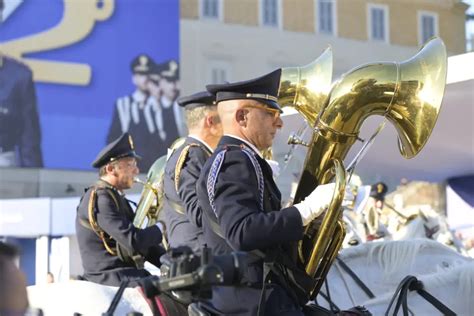 Concerto Della Fanfara A Cavallo Polizia Di Stato