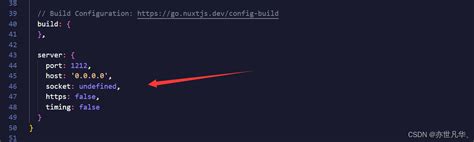 nuxt js 》解锁 nuxt 项目的潜力：从配置开始，迈向成功 nuxt渲染前端性能优化 csdn博客