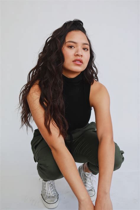 Mixed Asian MediaActor Tiana Le From Disney S Big Shot