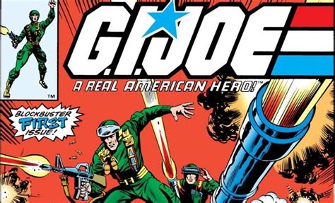 G I Joe A Real American Hero Reading Order Comic Book Herald