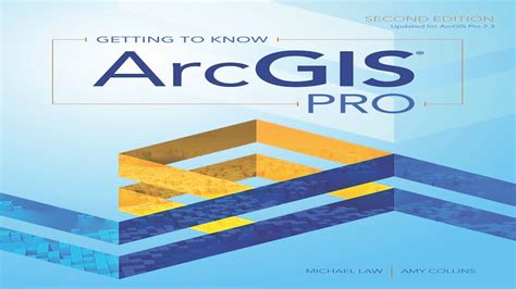 Esri Publishes Second Edition Of Getting To Know Arcgis Pro Esri