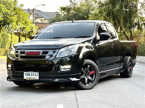 ISUZU D MAX X series ใหมจด สวยจด กลาทา