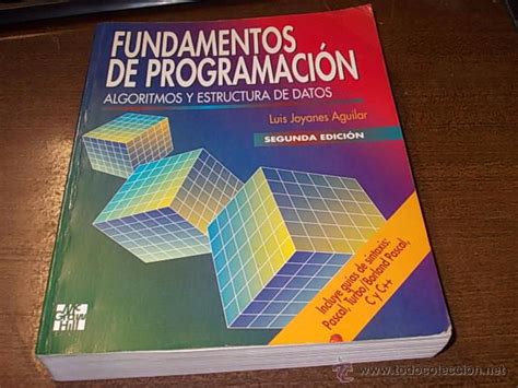 fundamentos de programacion joyanes 4 edicion pdf