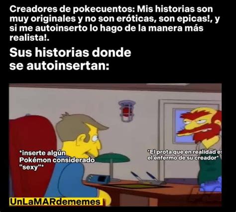 Concha el agua está mojada Nada de chistes del autor en los