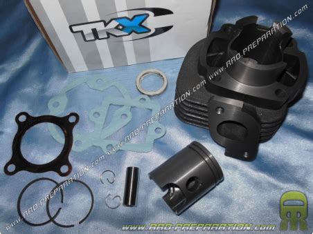 Cylindre piston sans culasse 50 Ø40mm axe de 12mm fonte TEKNIX sur