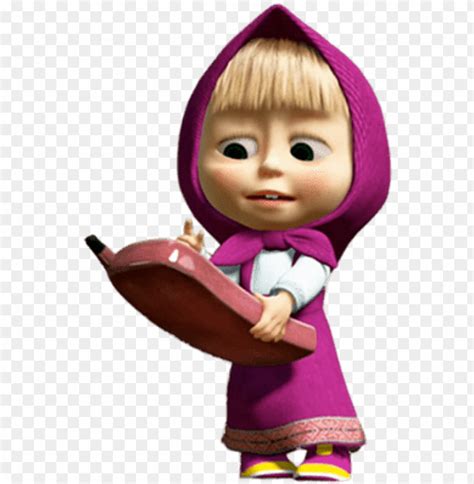 El Oso Png Transparente Masha And The Bear PNG Transparent With Clear