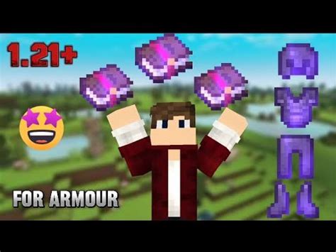 Best Armour Enchantments For Armour In Minecraft Minecraft 1 21