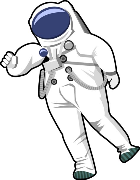Astronaut Png Graphic Clipart Design Png