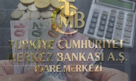 TÜRKİYE CUMHURİYETİ MERKEZ BANKASI HABERLERİ Merkez Bankası faiz