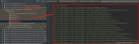springboot 启动类的原理 java程序员进阶 博客园