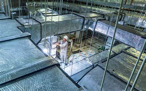 Why Choose Walkable Ceiling Panel
