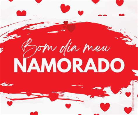 Mensagem De Bom Dia Para Namorado