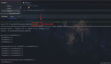 pytest测试框架 基本功能使用详解 csdn博客