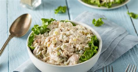 Salpicão de frango low carb