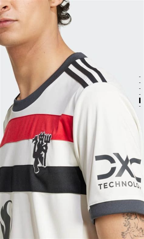 Terceira Camisa Do Manchester United 2024 2025 Vaza MDF