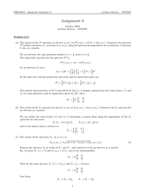 phys 2041 pdf eigenvalues and eigenvectors scientific method