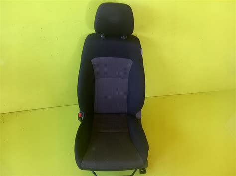 FOTEL POSZYCIE EUROPA GRZANY LEWY PRZÓD LP SUZUKI SX4 S CROSS 13R za