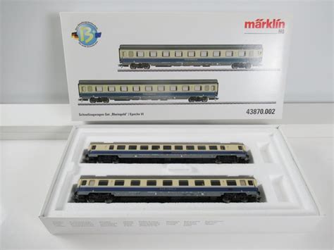 M Rklin H Passenger Carriage Set Passenger Catawiki
