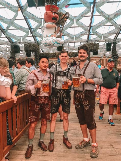 What Nobody Tells You About Oktoberfest Oktoberfest Lederhosen