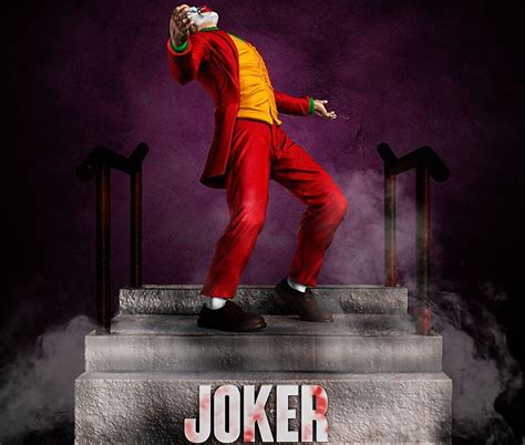 Joker D Stl File D Design D Printer Joker Stl Etsy