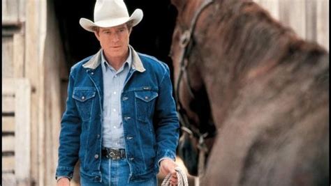 Robert Redford l homme qui murmurait à l oreille des chevaux en